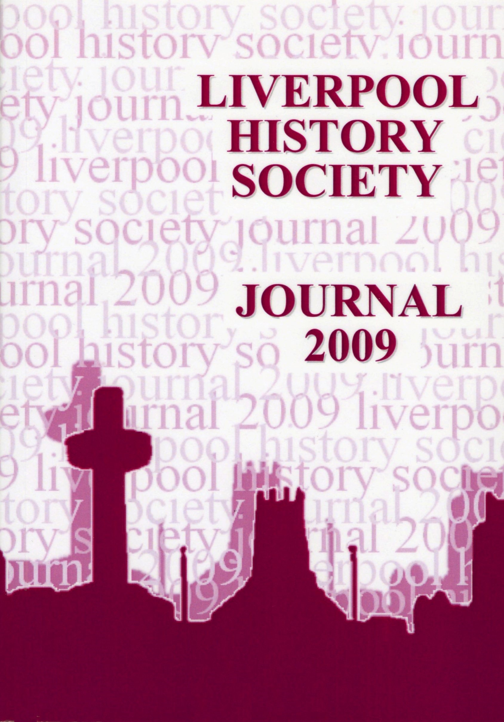 Publications – Liverpool History Society