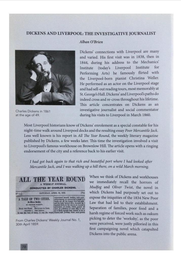 Liverpool History Society