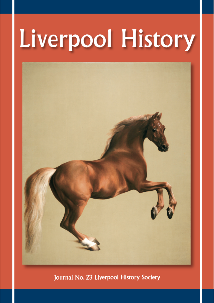 Publications – Liverpool History Society